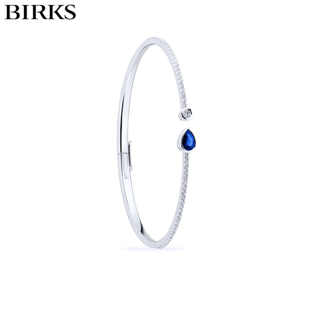 Birks Splash Diamond Bracelet: 450016012502-Official Dealer – Heinrichs ...