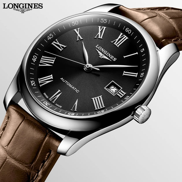 Longines Watch: Master Collection L27934592-Official Dealer Canada ...
